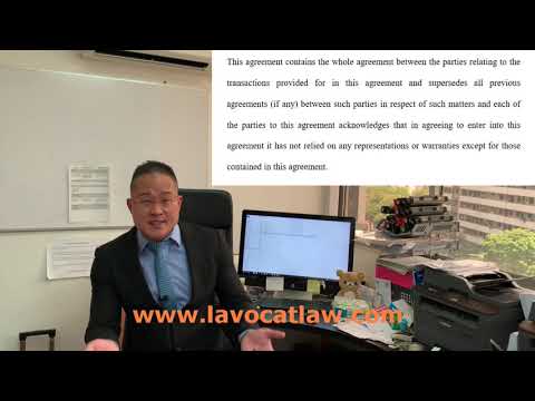 Ten Legal Clause Examples for UK Contracts and Agreements - LawNoted